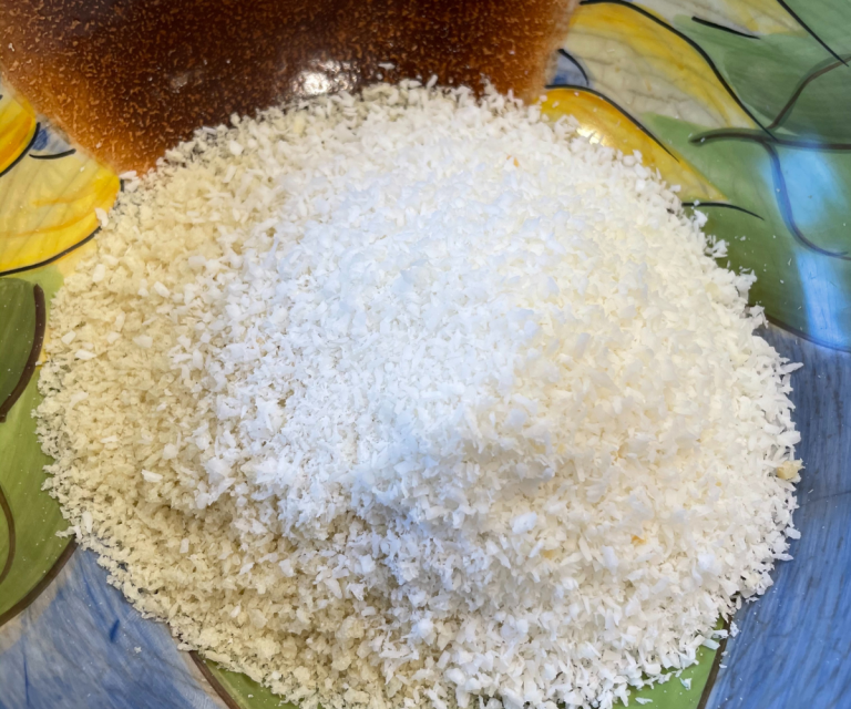 Crispy Coconut Shrimp - Kwokspots