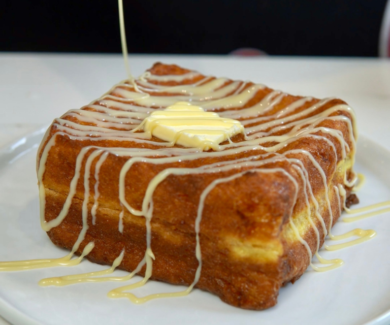 Hong Kong Style French Toast - Kwokspots