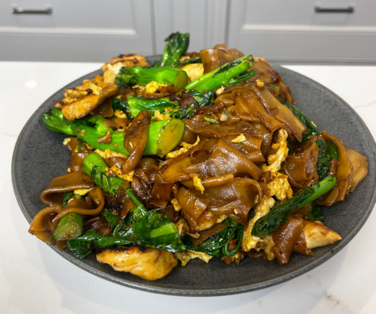 Pad See Ew - Kwokspots