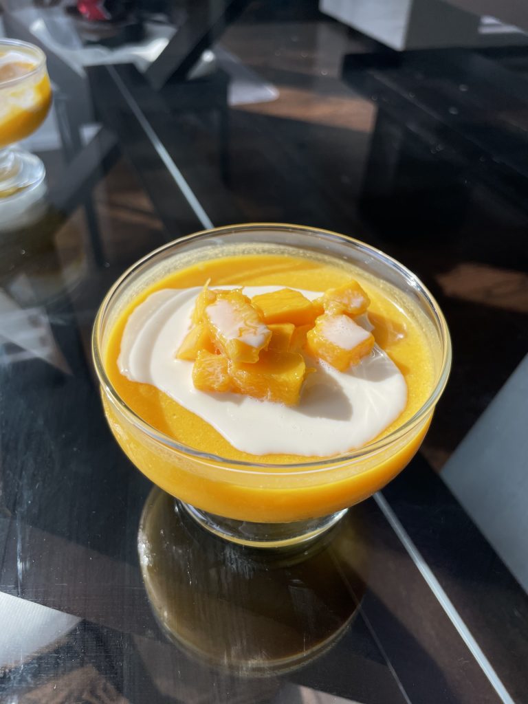 Mango Pudding (Hong Kong Style) - Kwokspots