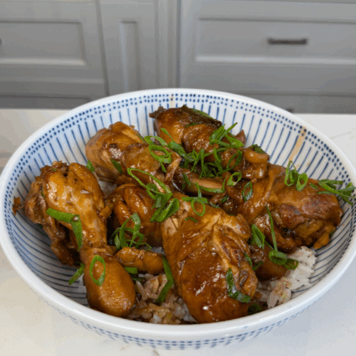 Chicken Adobo - Kwokspots