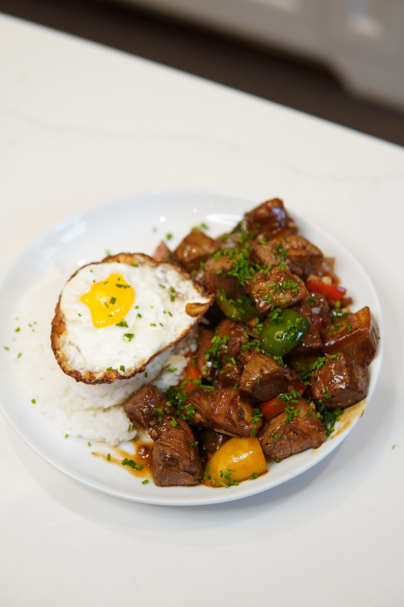 Easy Beef Stir Fry - Kwokspots