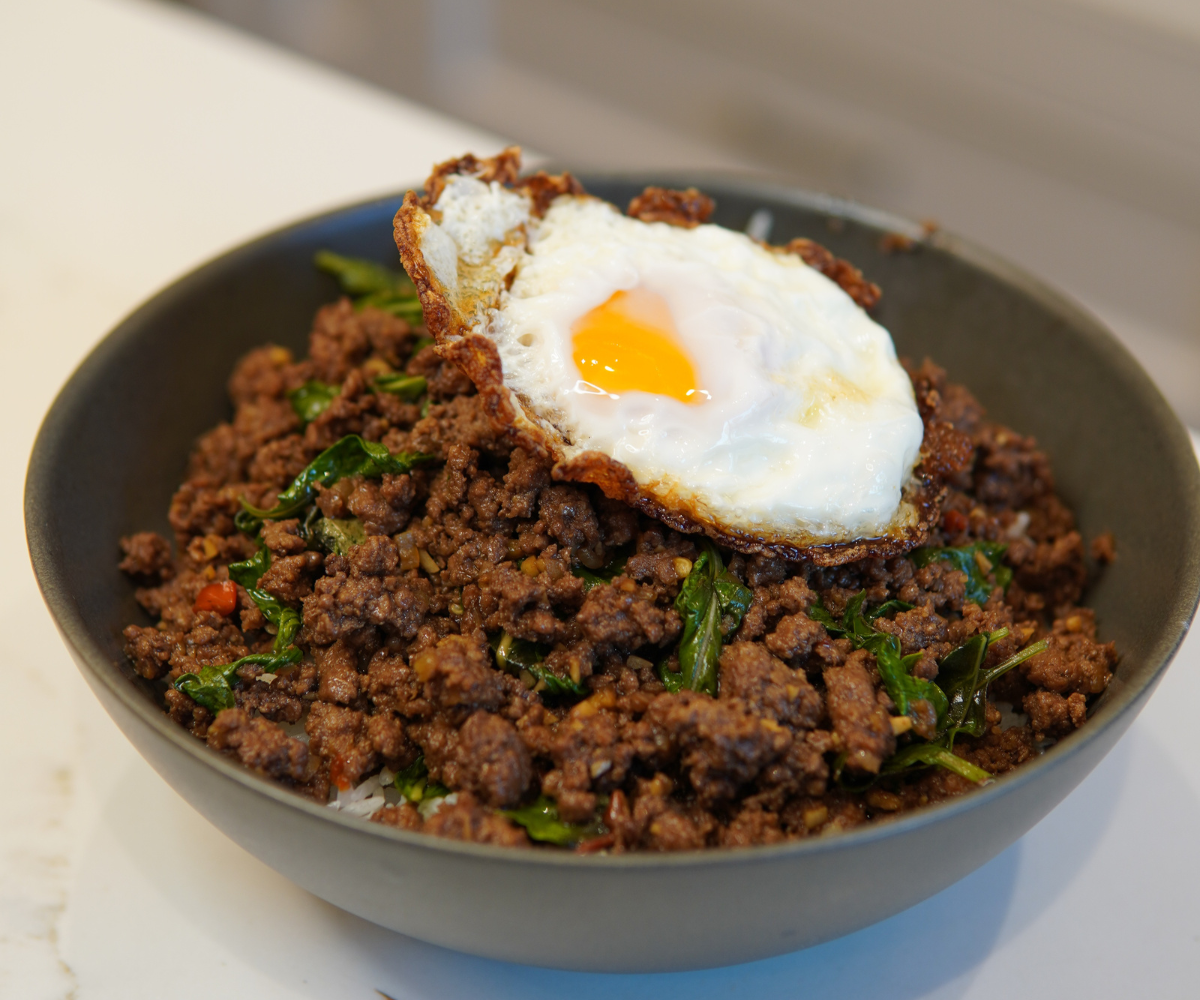 Pad Kra Pao Recipe Cart Pad Kra Pao Recipe Cart