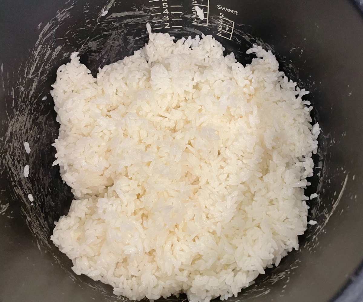 Sushi Bake - Kwokspots