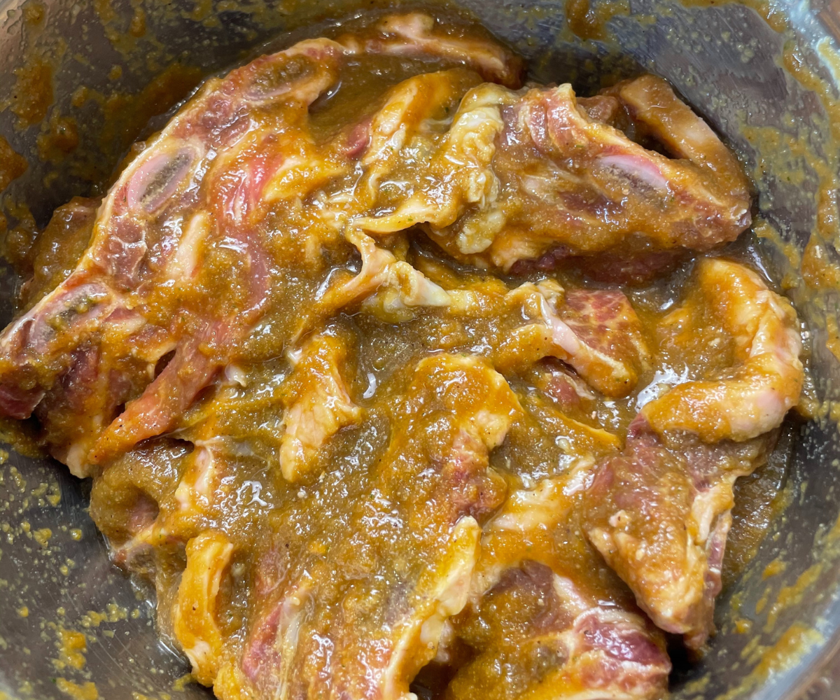 Korean Beef Short Ribs - Kwokspots