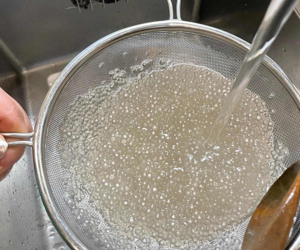 Honeydew Melon Sago - Kwokspots