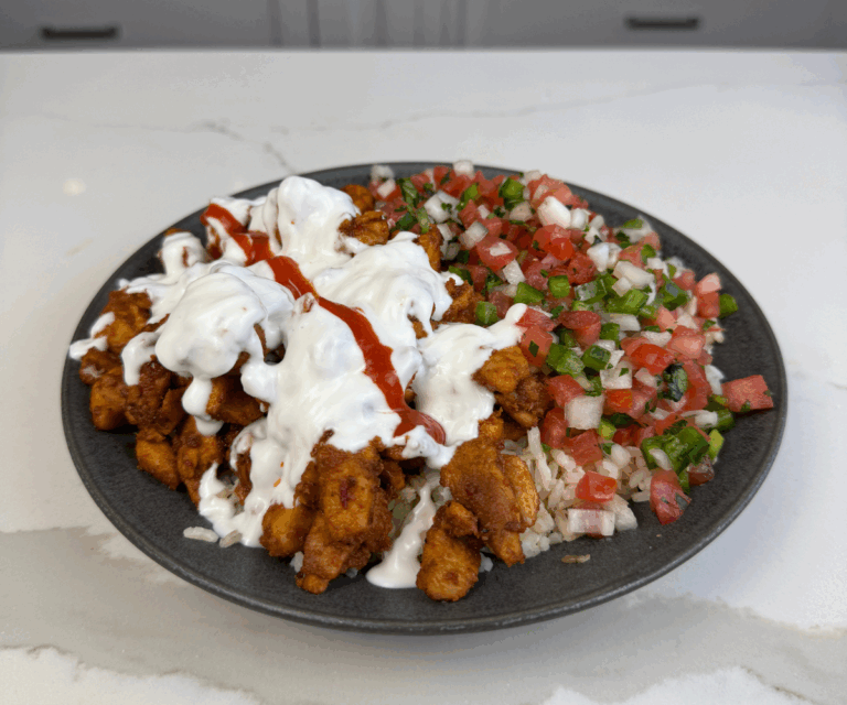 Chipotle Chicken and Rice - Kwokspots