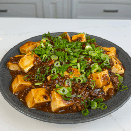Mapo Tofu - Kwokspots