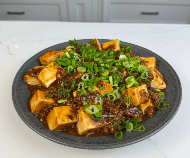 Mapo Tofu - Kwokspots