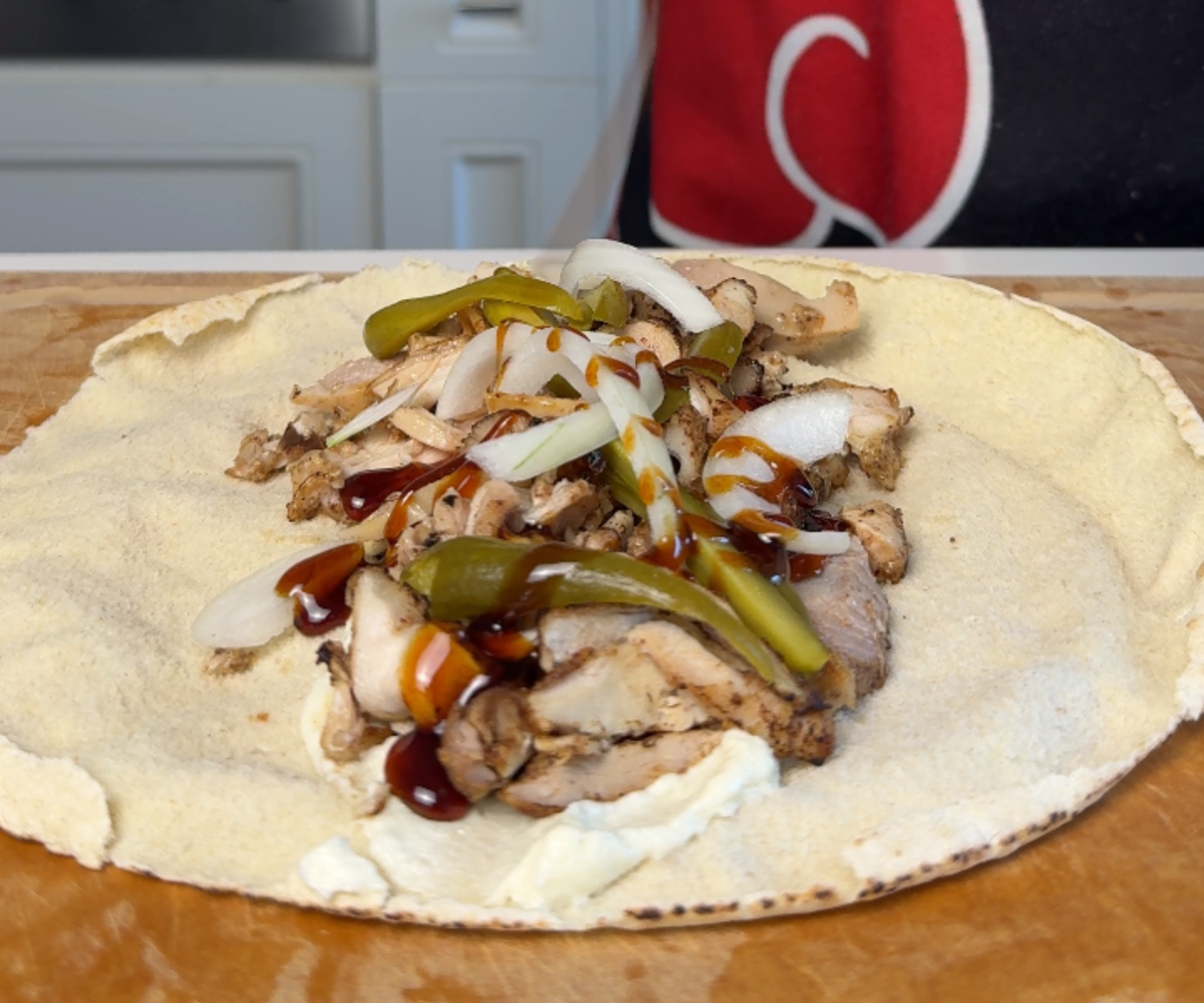 Chicken Shawarma Recipe - Kwokspots