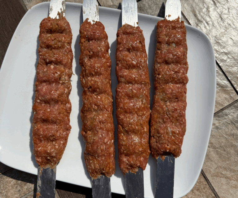 Kabob Koobideh Recipe - Kwokspots